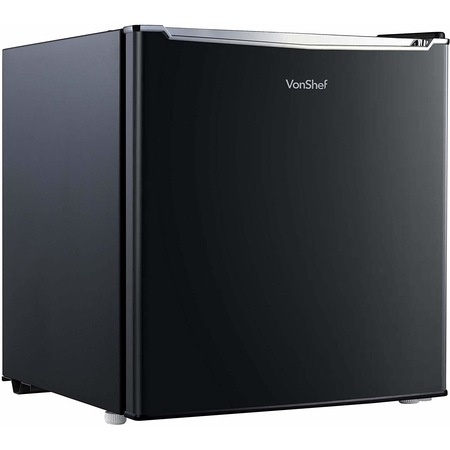 Mini Frigider 75 Litri VonShef 2000008, Compartiment Congelator, Negru ...