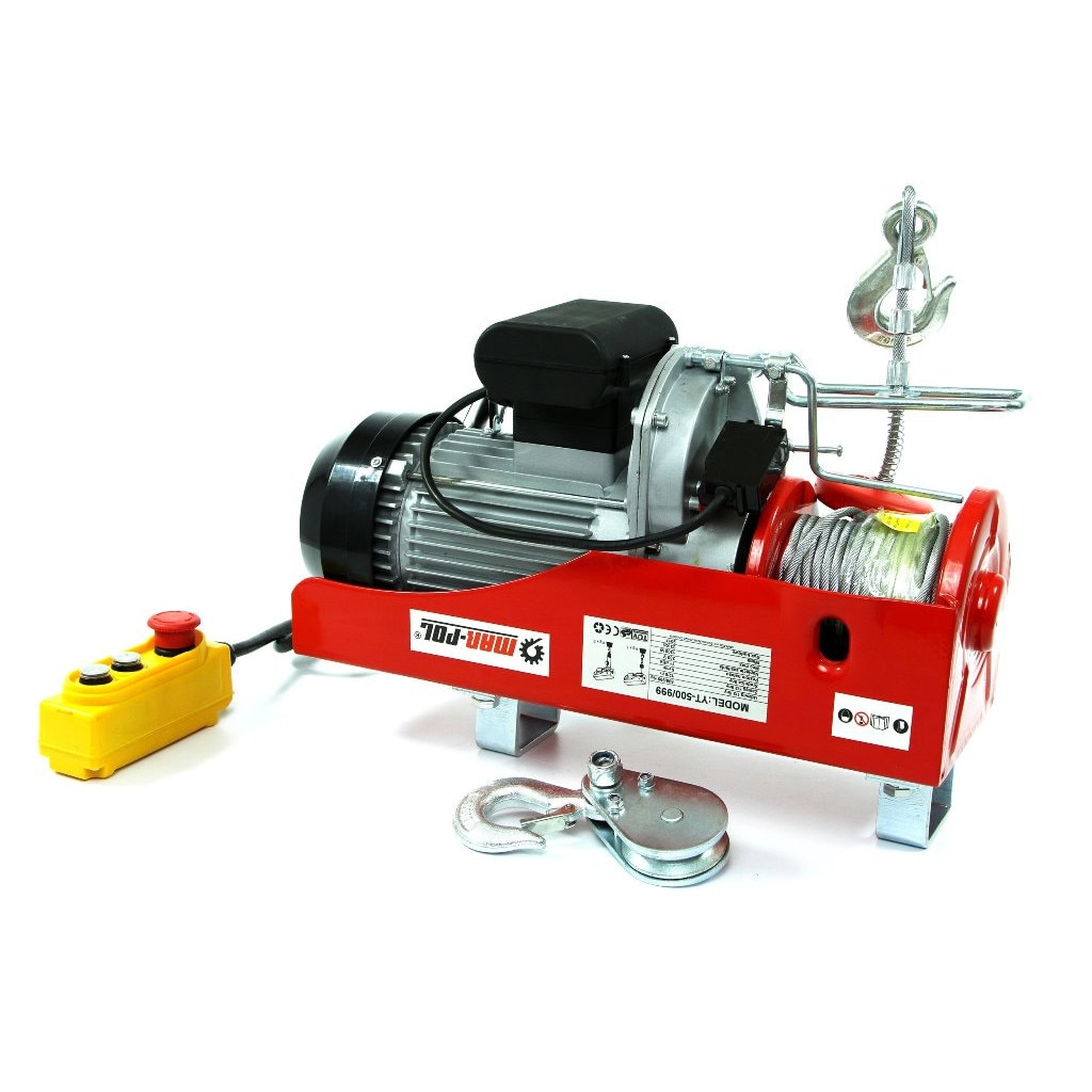 Electropalan / Macara electrica, 1300W ,1T, M80793 - eMAG.ro