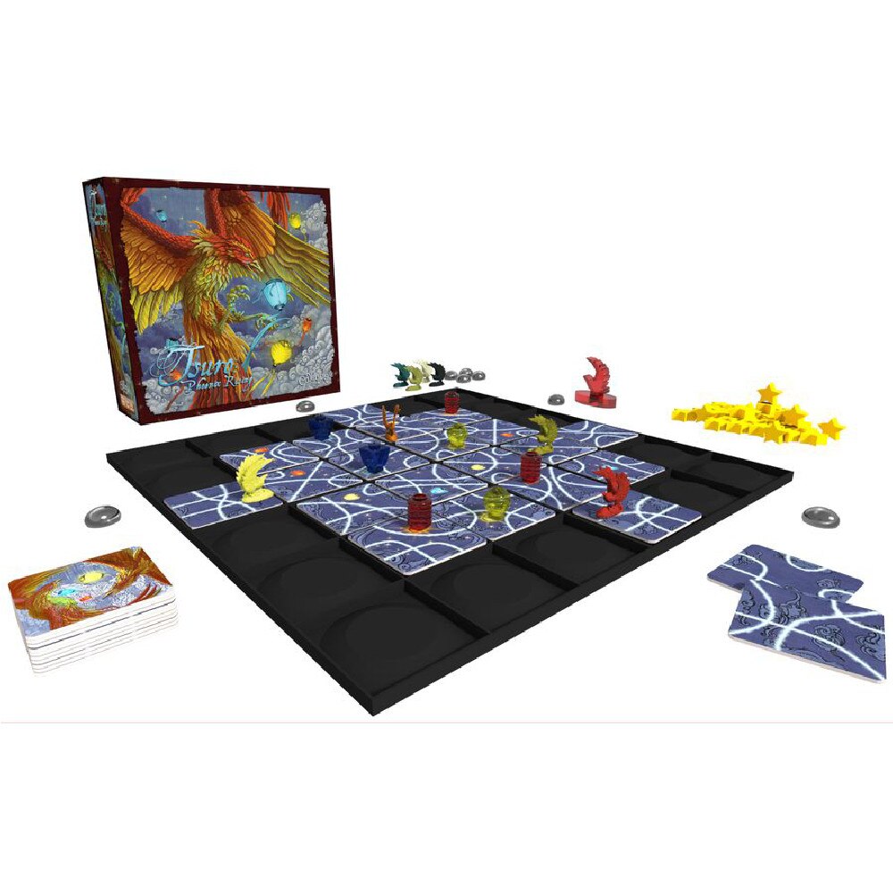 Tsuro Phoenix Rising игра - eMAG.bg