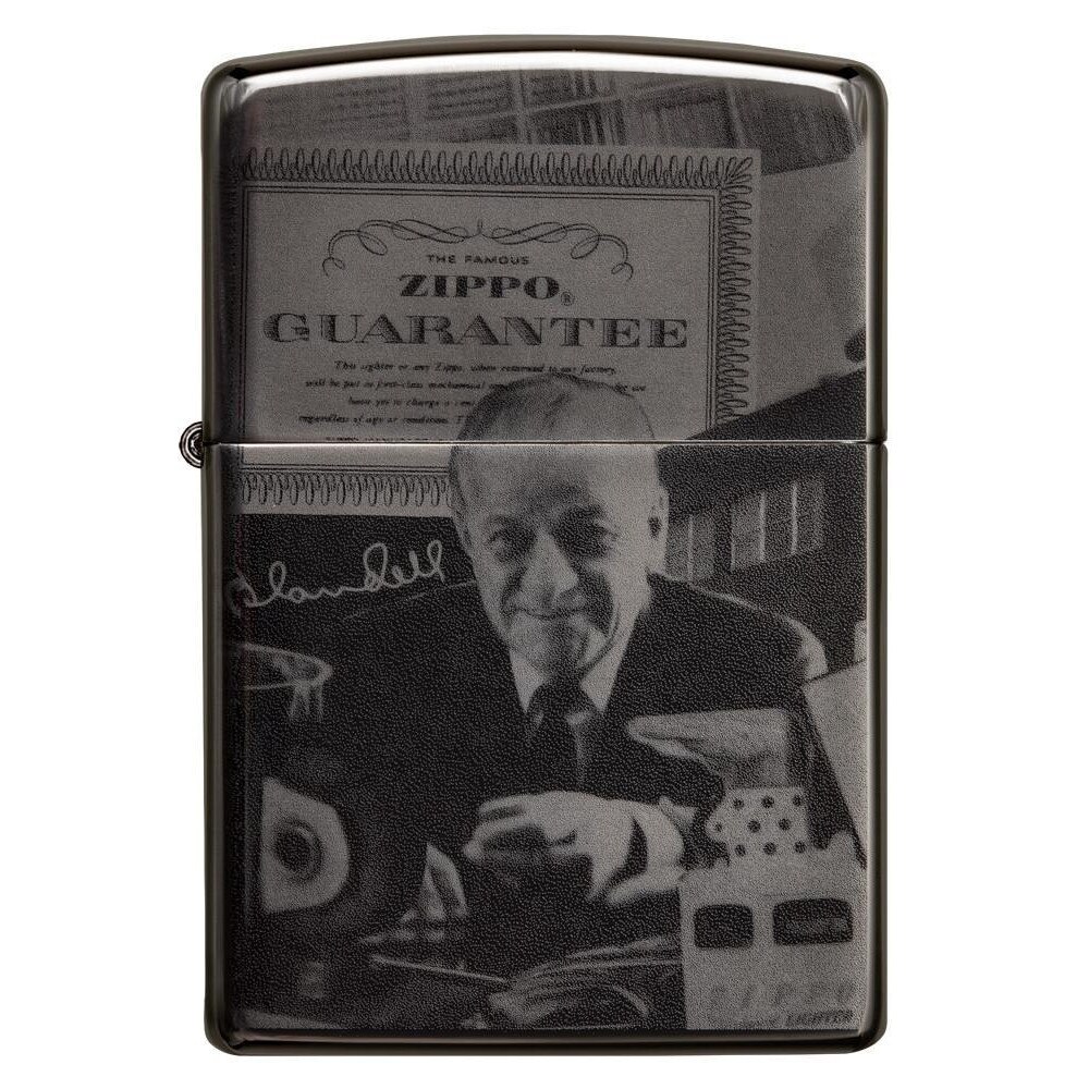 Bricheta Zippo George Blaisdell 125th Birthday 49134 - eMAG.ro