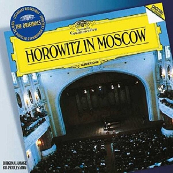 Vladimir Horowitz - Horowitz in Moscow (CD) - eMAG.ro