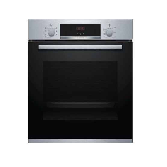 Bosch HBA513BS00 beépíthető sütő 71 liter grill,3D Hotair - eMAG.hu
