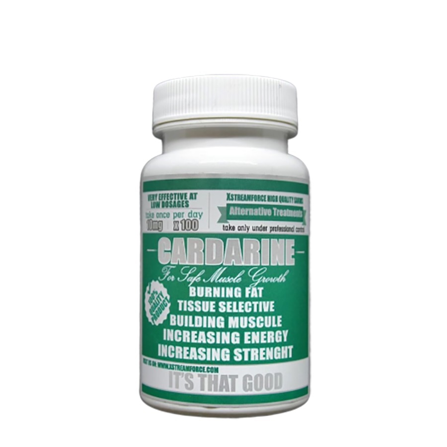 Хранителна добавка САРМс, CARDARINE GW-501516 | XstreamForce, 100 ...