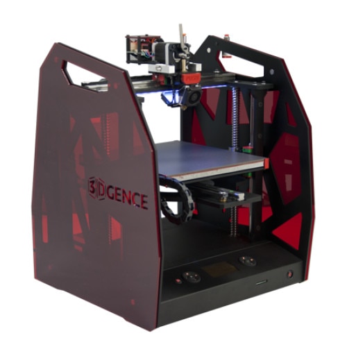3DGence ONE 3D nyomtató - eMAG.hu
