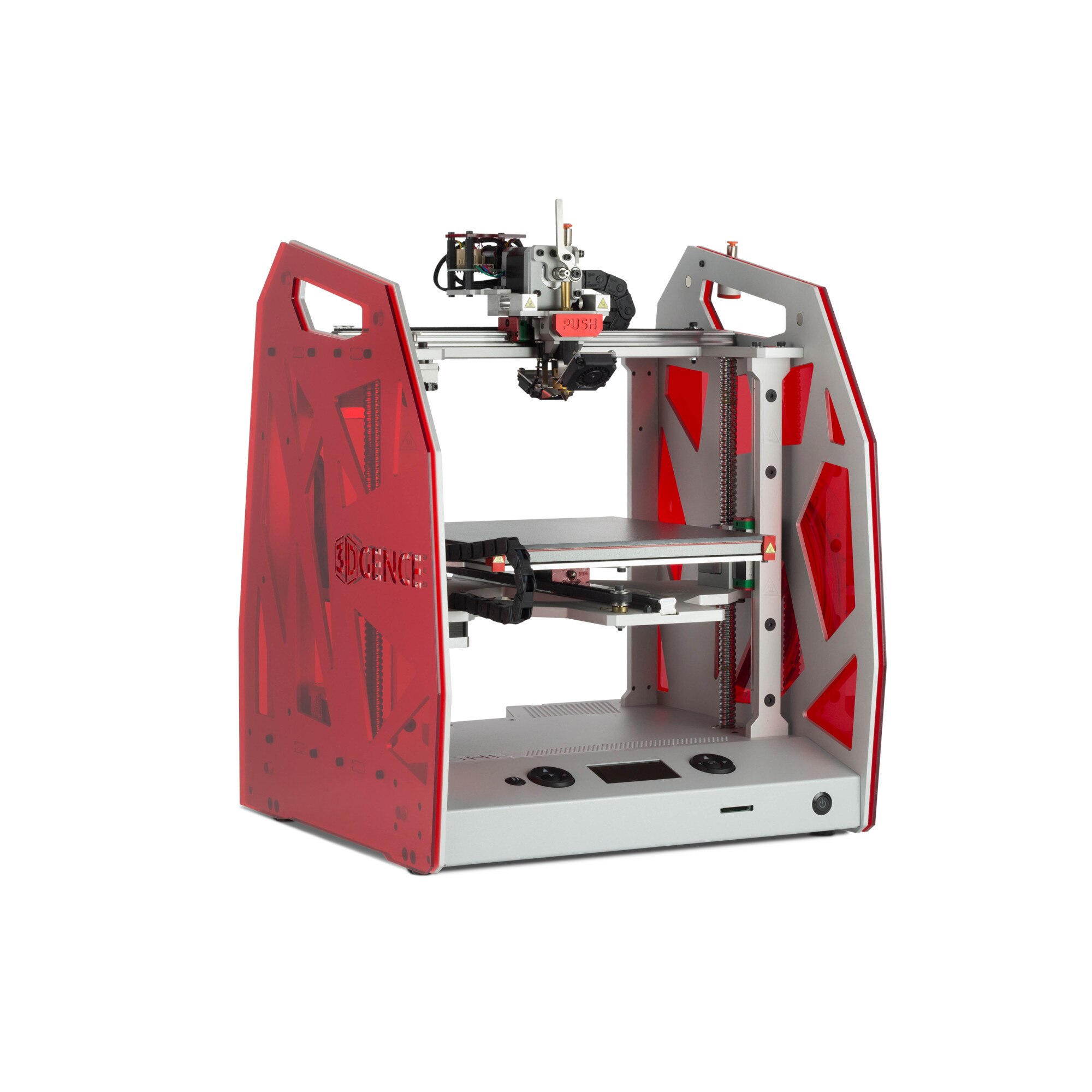 3DGence ONE 3D nyomtató - eMAG.hu