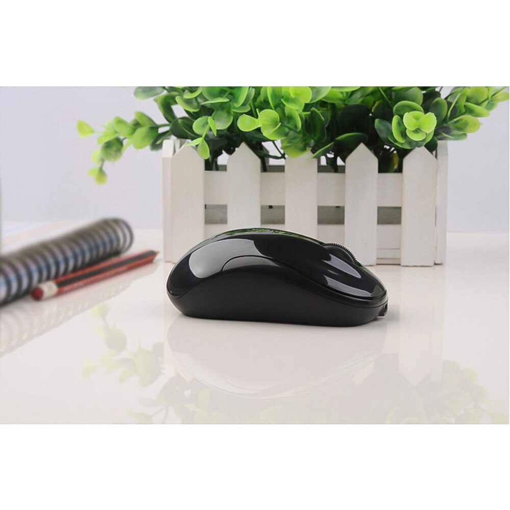 Безжична Мишка A4tech BT-330N USB, Черен - eMAG.bg