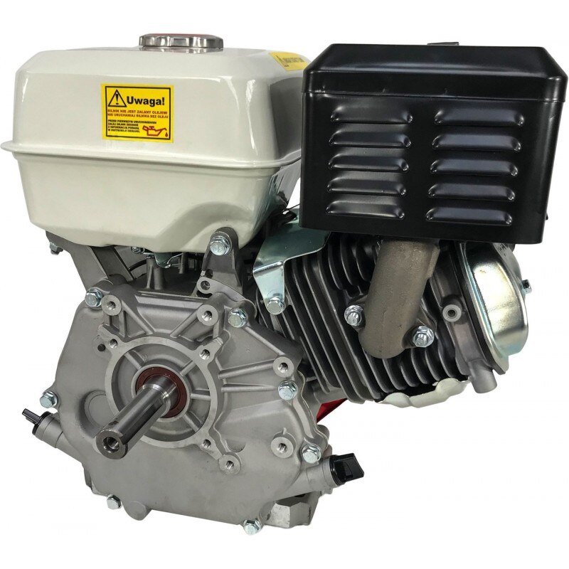 Motor termic 4 timpi OHV 9CP diametru arbore 25.4mm VERKE V60257 - eMAG.ro