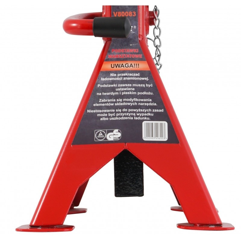 Set 2 bucati Suport Tip Capra 3 tone VERKE PREMIUM LINE V80083 - eMAG.ro