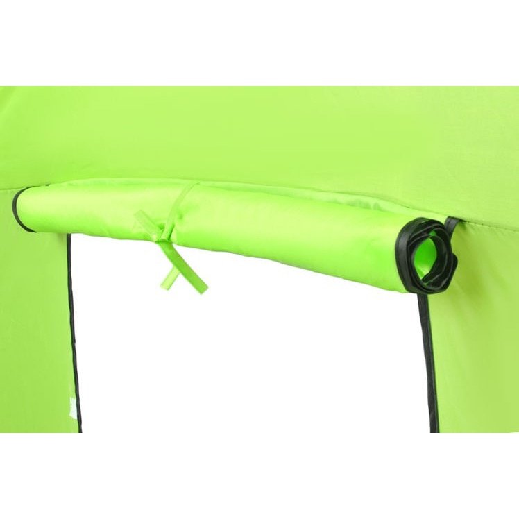 Set 2 corturi copii cu tunel, OM Market, 3 ani+, Multicolor - eMAG.ro