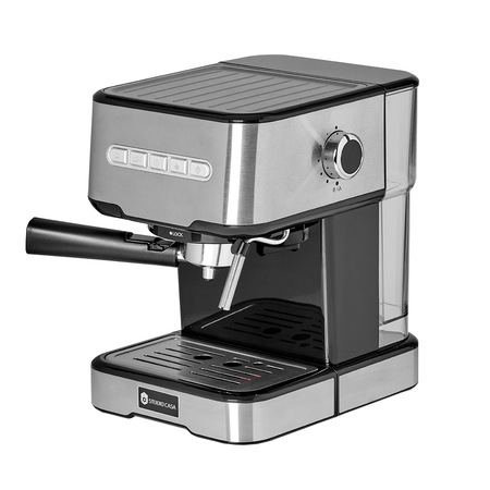 Espressor cu pompa Studio Casa Espresso Mio SC 2001, 850 W, 15 bar, 1.2 ...