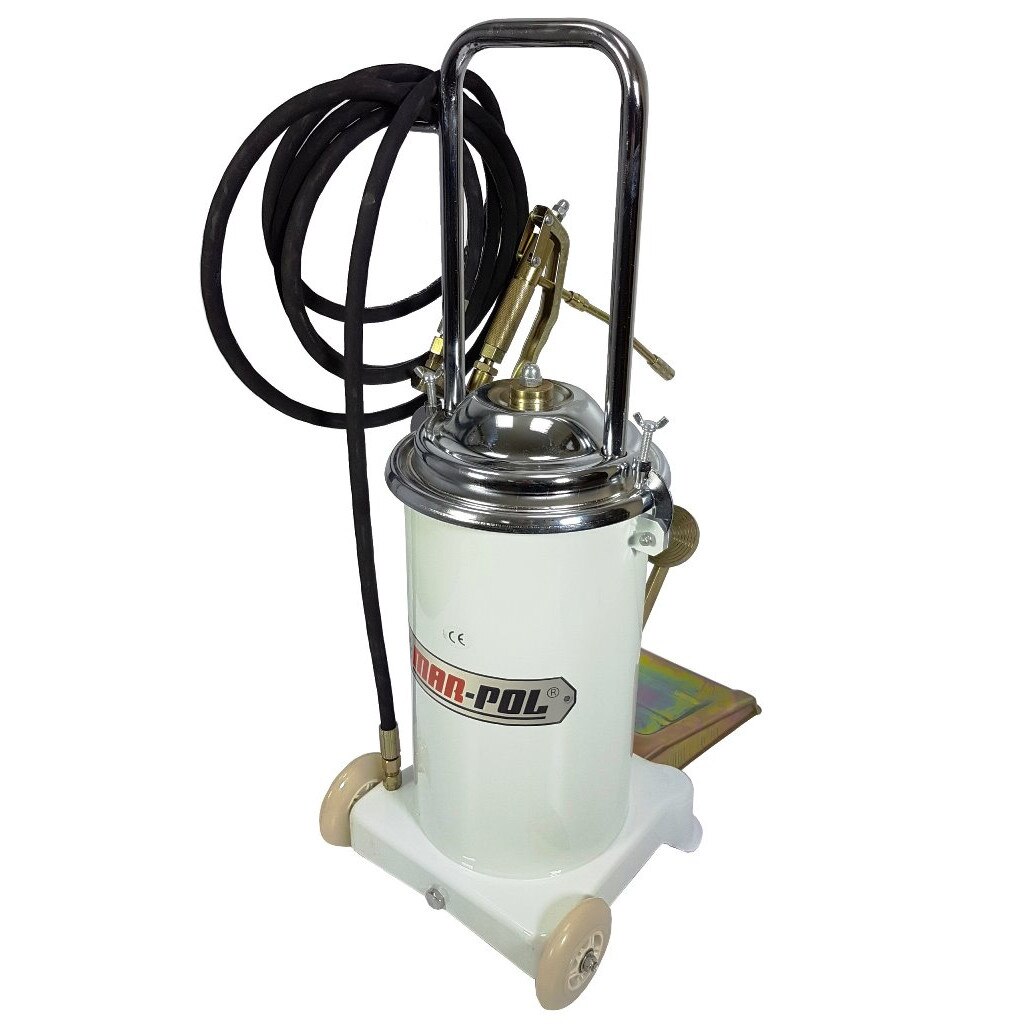 Gresor Pneumatic si Manual 17 L, M78060 - eMAG.ro
