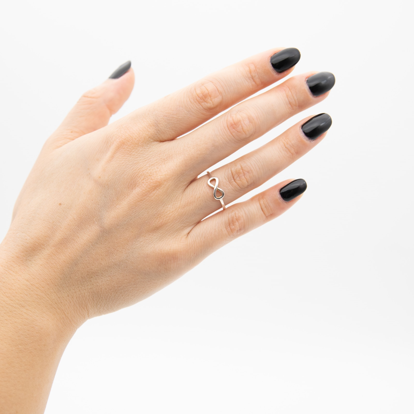 Inel Argint 925 INFINITY - Nuwa Jewelry - eMAG.ro