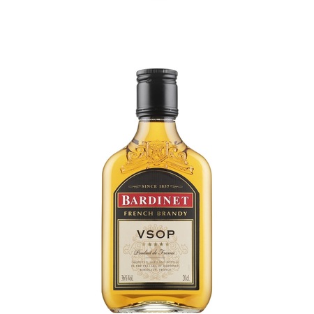 Brandy Bardinet VSOP Vol. 0.20l 36% - eMAG.ro