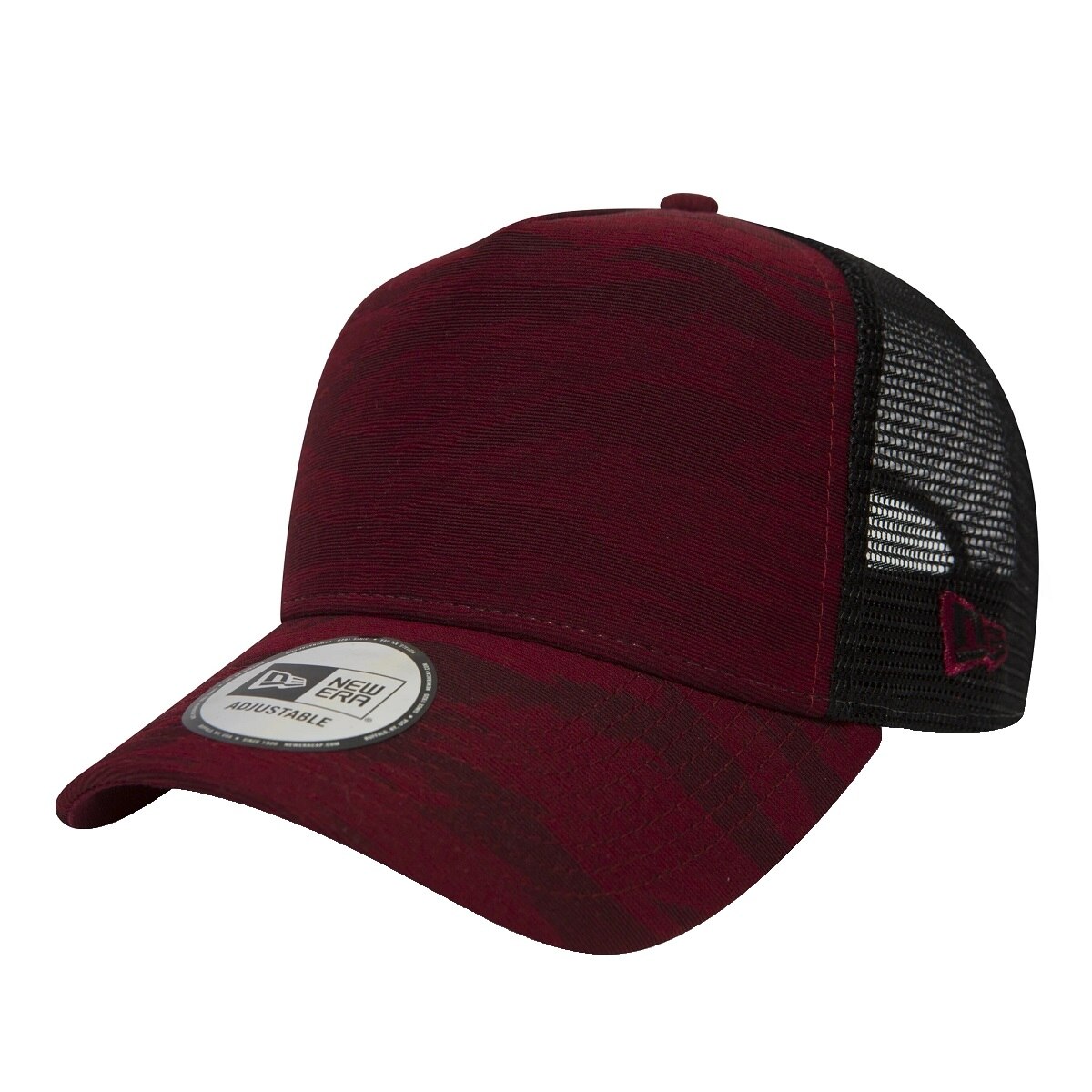 Sapca New Era 9Forty AFrame Trucker 3D, Rosu - eMAG.ro