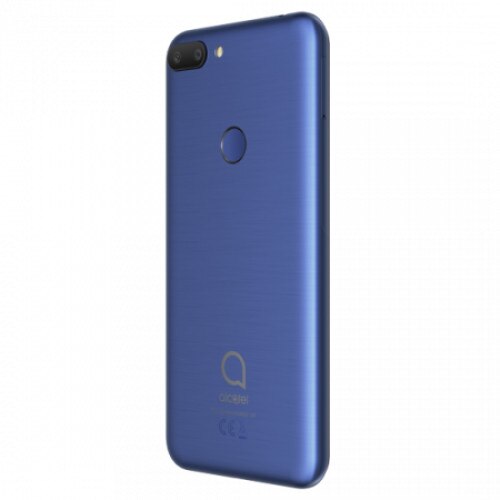 Смартфон Alcatel 1s, 4GB RAM 64GB, Blue - eMAG.bg