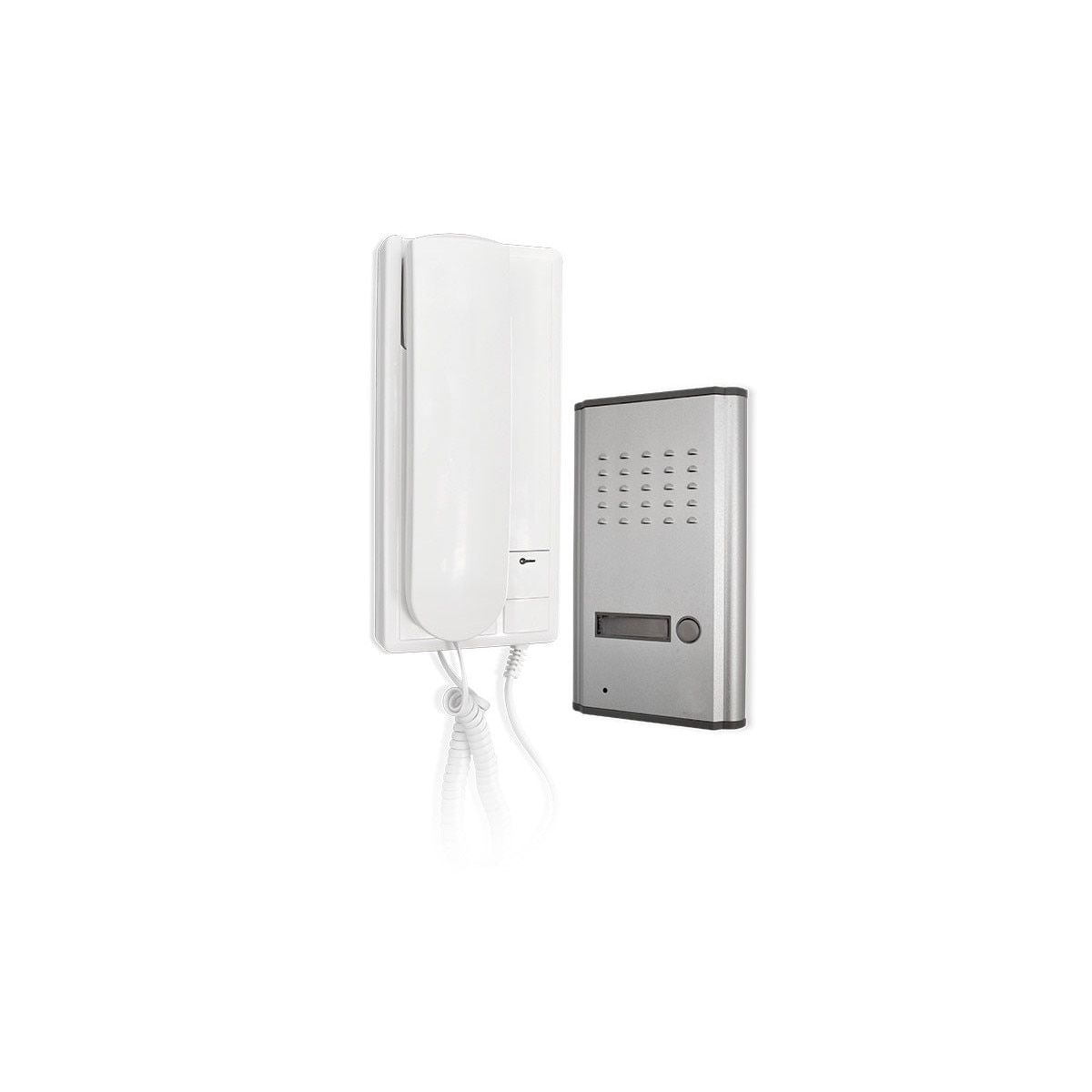 Interfon audio cu 2 fire Audiokit 3208D post exterior incastrat - eMAG.ro