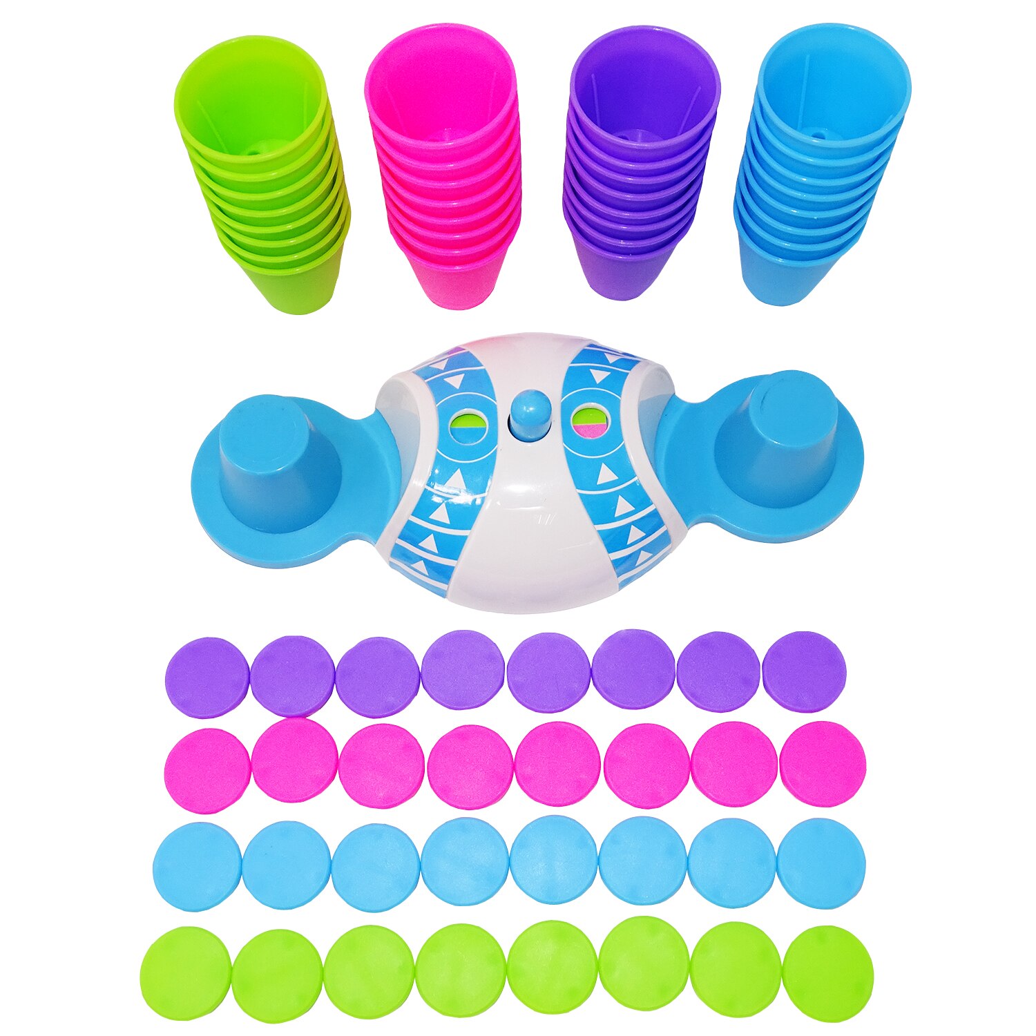 Joc Interactiv pentru Copii, Move Fast - eMAG.ro
