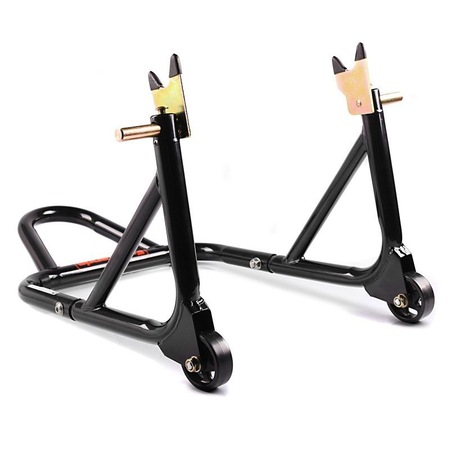 Stander pentru Honda CB 500 F / X, suport Constands ST4 pentru fata si ...
