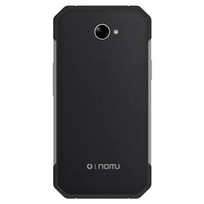Telefon mobil Oinom A1600, Single SIM, 16GB, 4G, NFC, Negru, IP68 - eMAG.ro