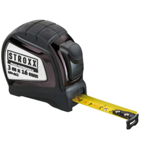 Ruleta pentru masurare 3 metri, marca Stroxx - eMAG.ro
