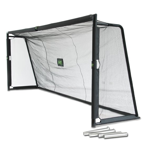 Poarta de fotbal Forza EXIT, negru - eMAG.ro