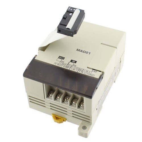 Програмируем контролер Omron CPM1A-MAD01 - 530008 - eMAG.bg