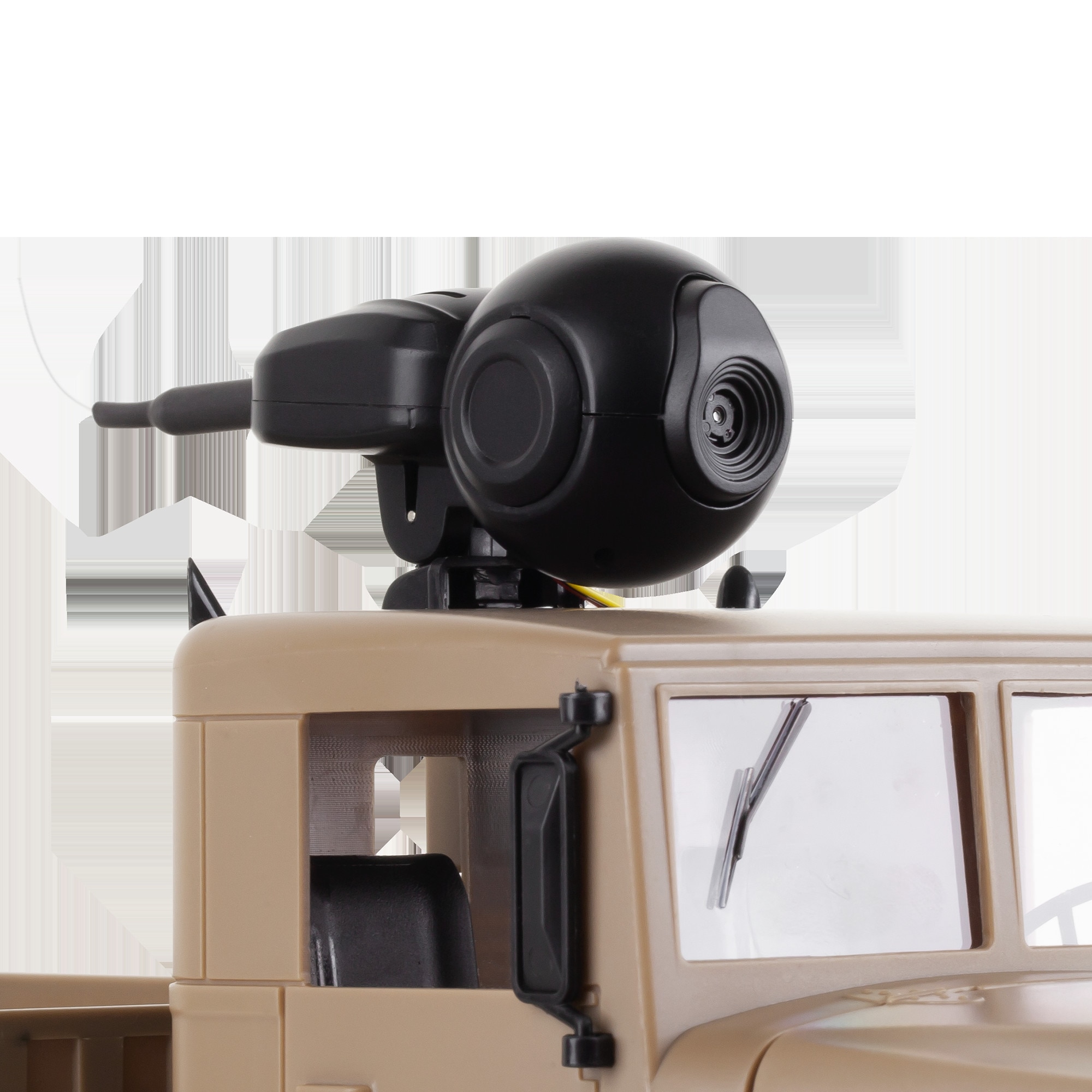 Masina cu telecomanda si camera Rebel Truck - eMAG.ro