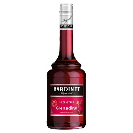 Sirop Grenadine (Rodii) Bardinet vol. 0.70l alc. 0% - eMAG.ro
