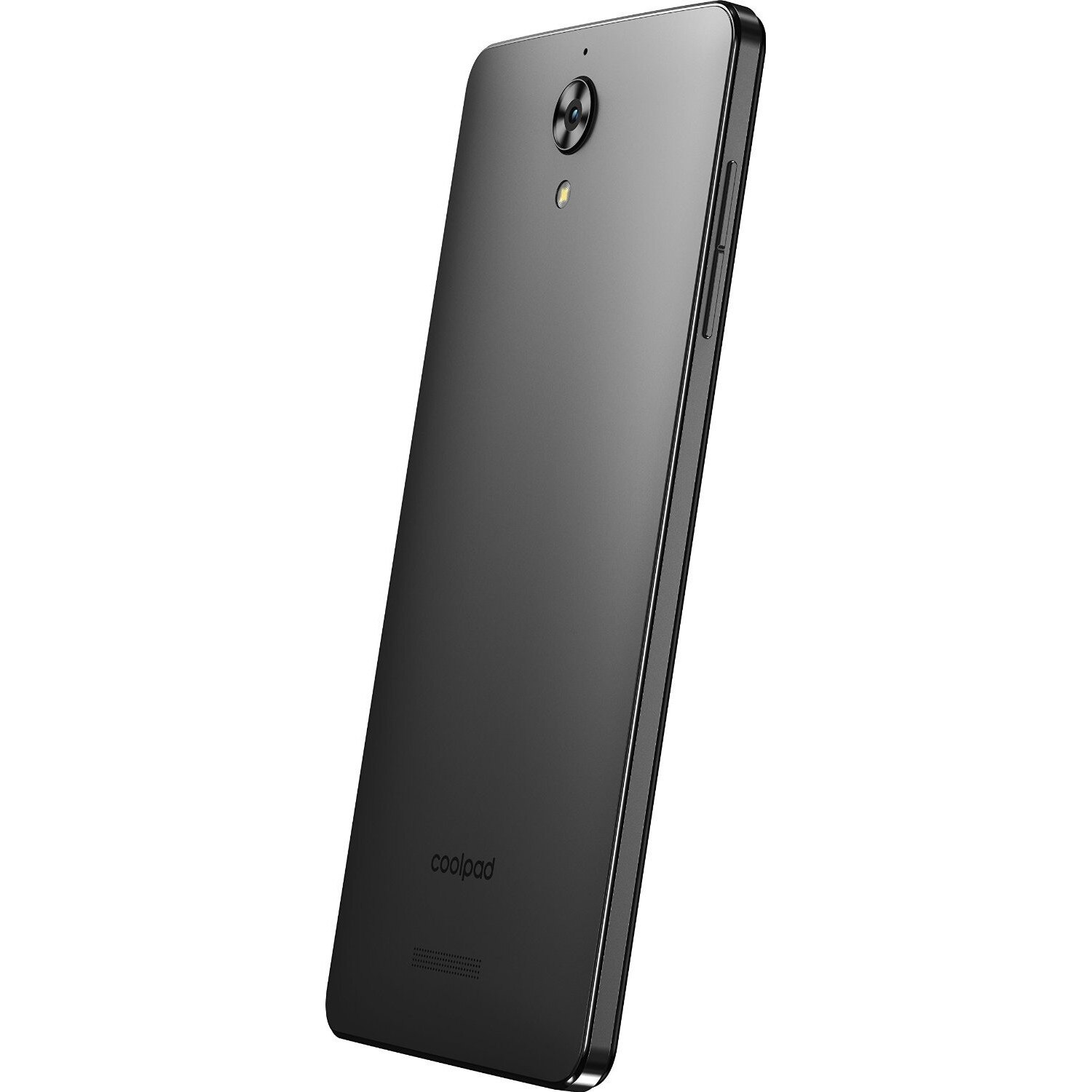 Смартфон Coolpad Modena 2, Dual Sim, 16GB, 4G, тъмно сив - eMAG.bg