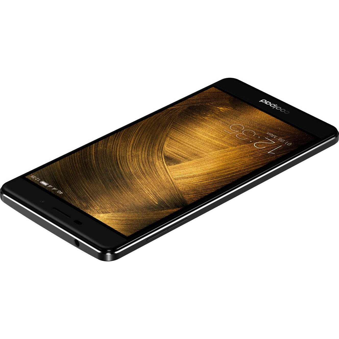 Смартфон Coolpad Modena 2, Dual Sim, 16GB, 4G, тъмно сив - eMAG.bg