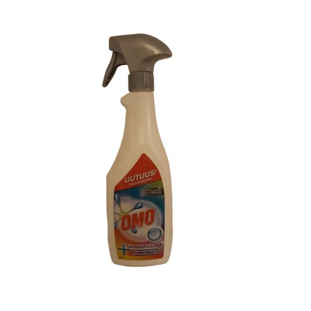 Solutie de curatat pete, OMO, pentru rufe albe si colorate, 750 ml ...