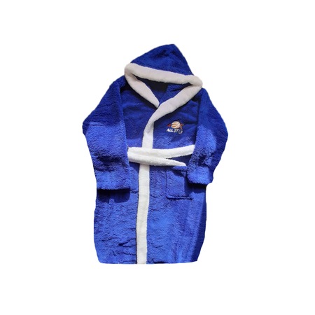 Halat copii cocolino, indigo all star, 12 ani - eMAG.ro