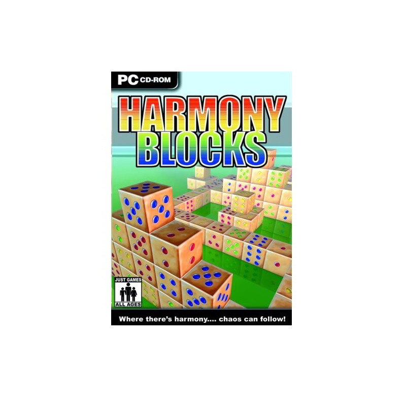 Harmony Blocks PC játékszoftver - eMAG.hu