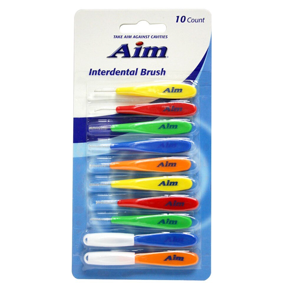 Set periute interdentare 10 bucati - eMAG.ro