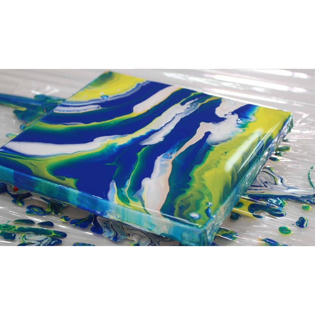 Solutie Medium tehnica Pouring, Art Kompozit, 500 ml - eMAG.ro