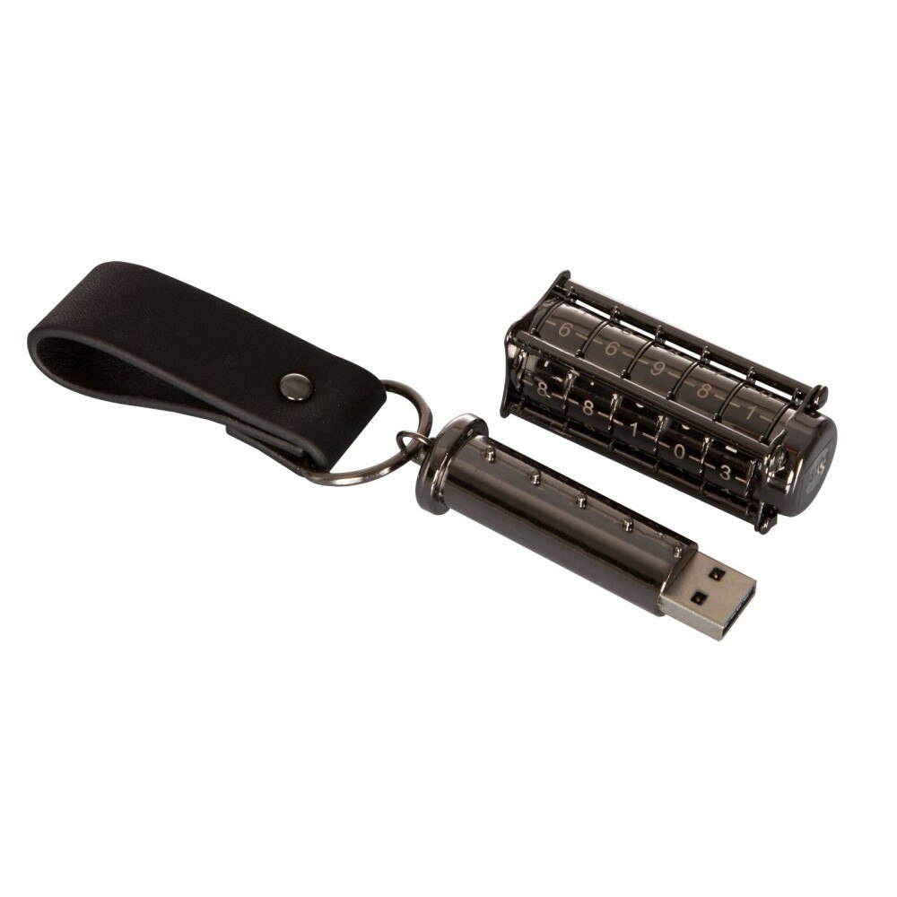 Memorie Stick USB Cryptex 32 GB Negru - eMAG.ro