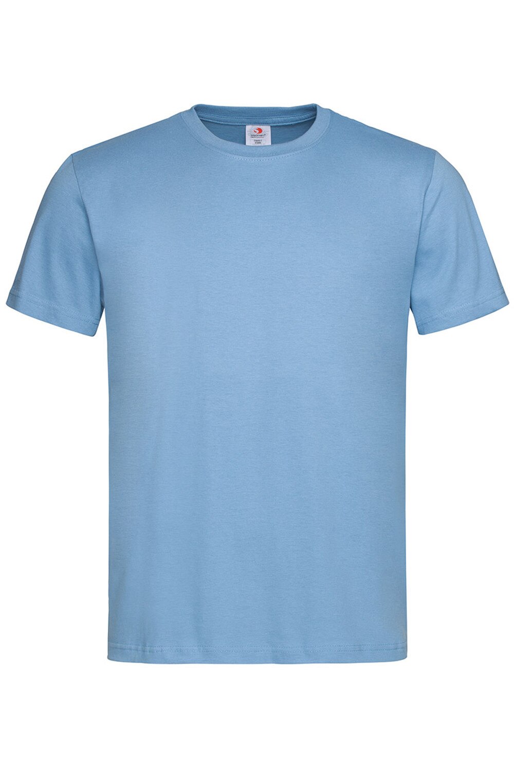 Тениска Stedman Classic Men Light Blue XXL - eMAG.bg