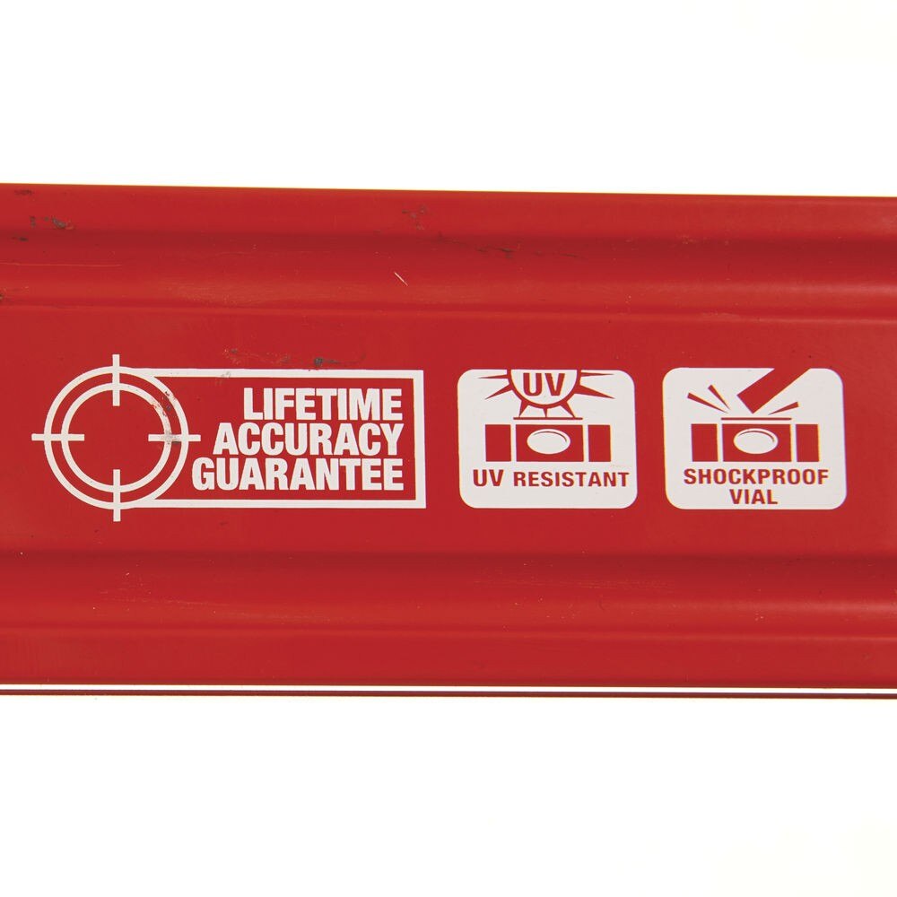 Milwaukee Vékony vízmérték, buborékkal, 20 cm - eMAG.hu