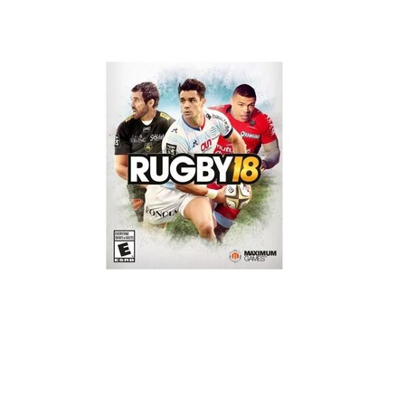 Bigben Rugby 18 PC játékszoftver - eMAG.hu