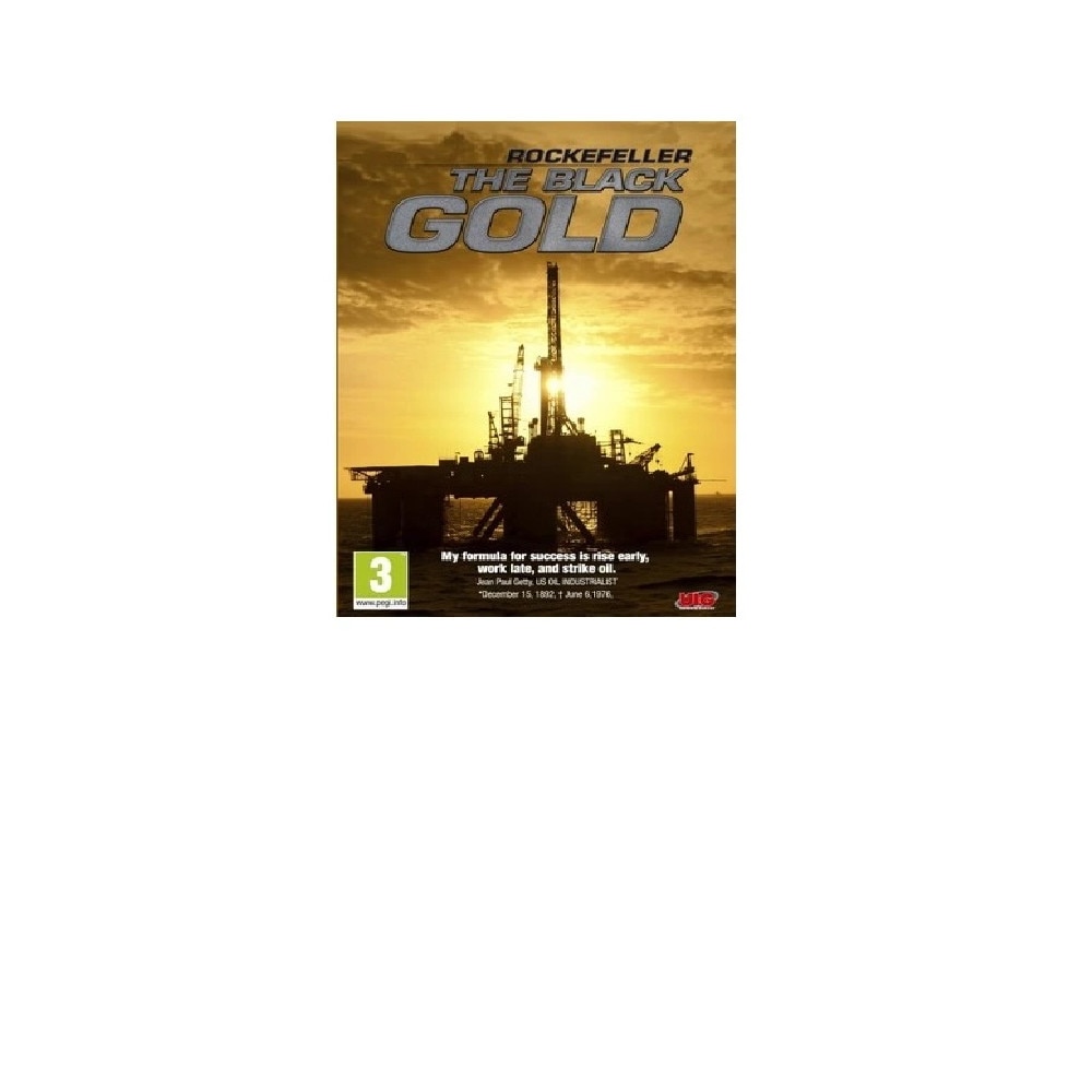 Software de joc pentru PC, UIG Entertainment, Rockefeller Blackgo - eMAG.ro