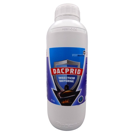 Insecticid profesional concentrat 1L cu spectru larg de actiune asupra ...