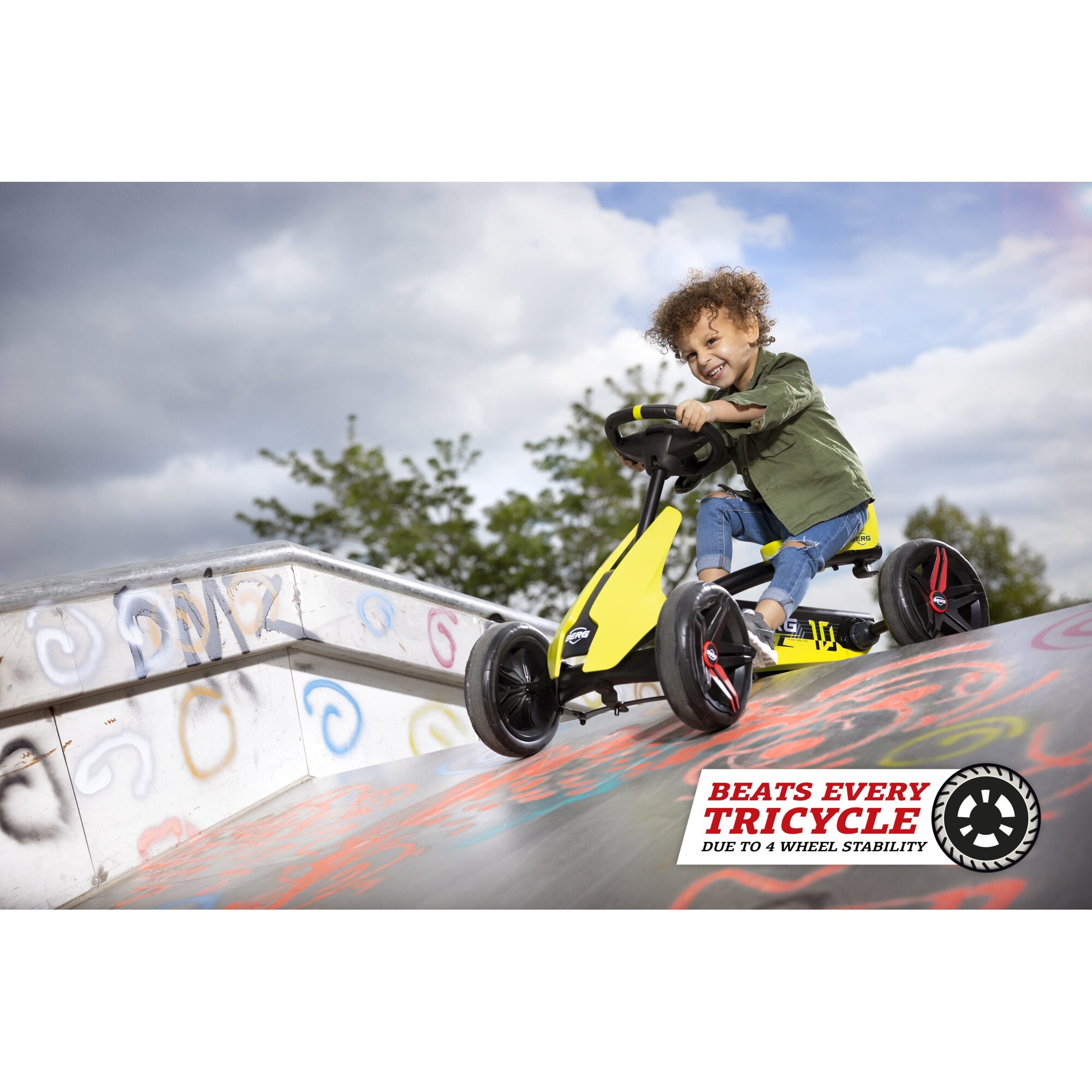 Kart Berg Buzzy Aero - eMAG.ro