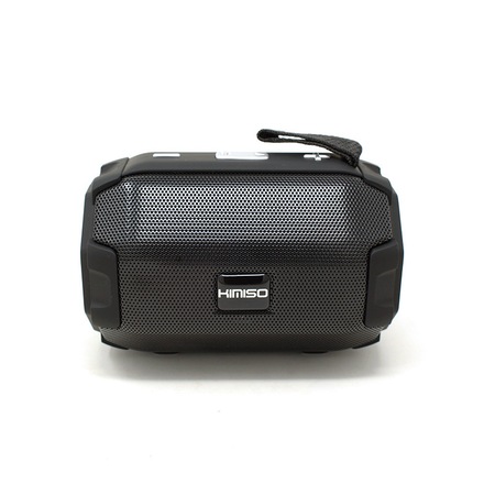 Преносима тонколона Kimiso KMS-E92, Bluetooth, Черна - eMAG.bg