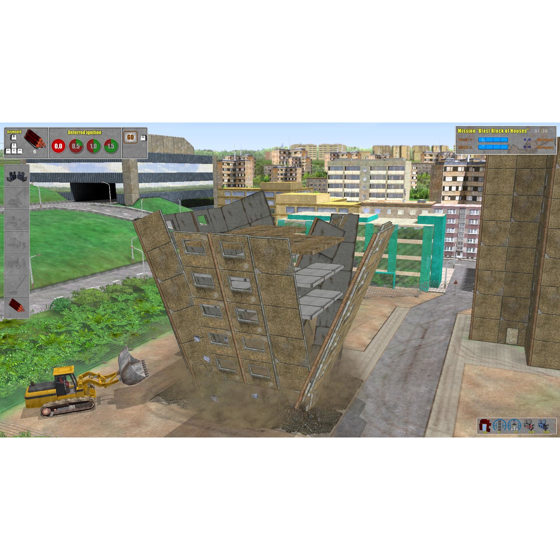 Игра Demolition Simulator - PC - eMAG.bg