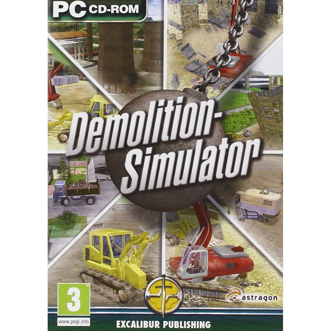 Игра Demolition Simulator - PC - eMAG.bg
