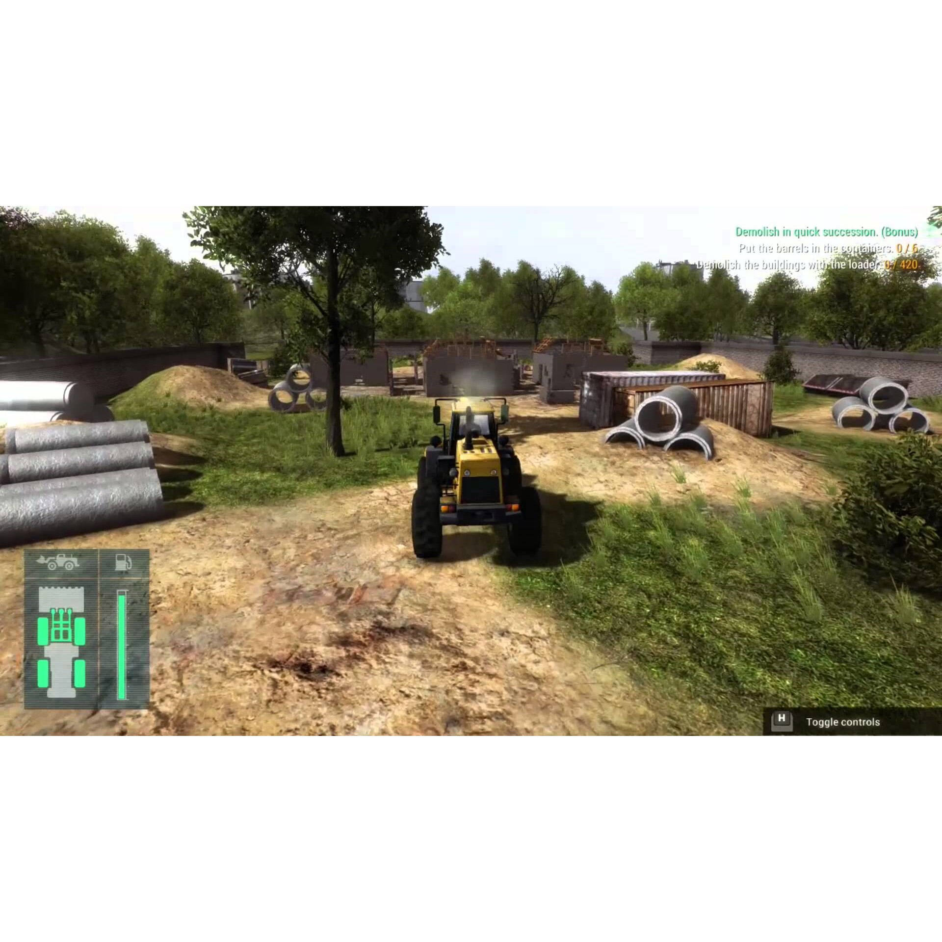 Игра Demolition Simulator - PC - eMAG.bg