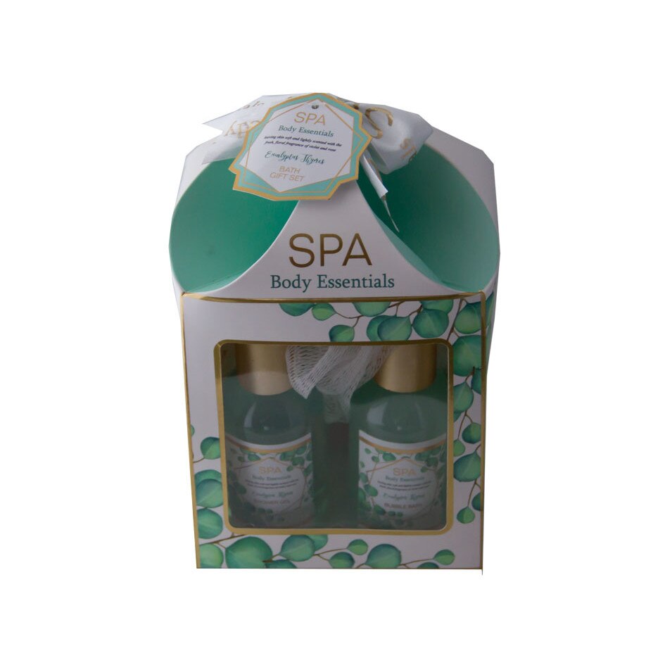 Set cadou cutie cu 5 produse SPA - eMAG.ro