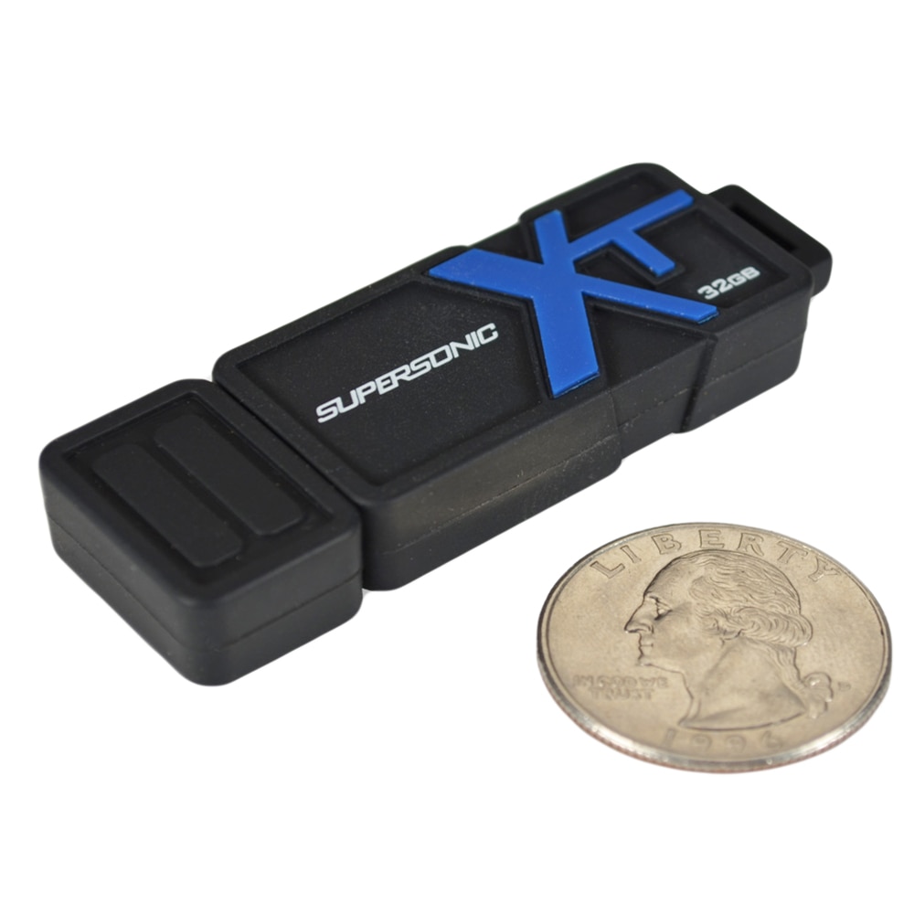 Patriot Supersonic Boost XT USB flash drive, 32 GB - eMAG.hu