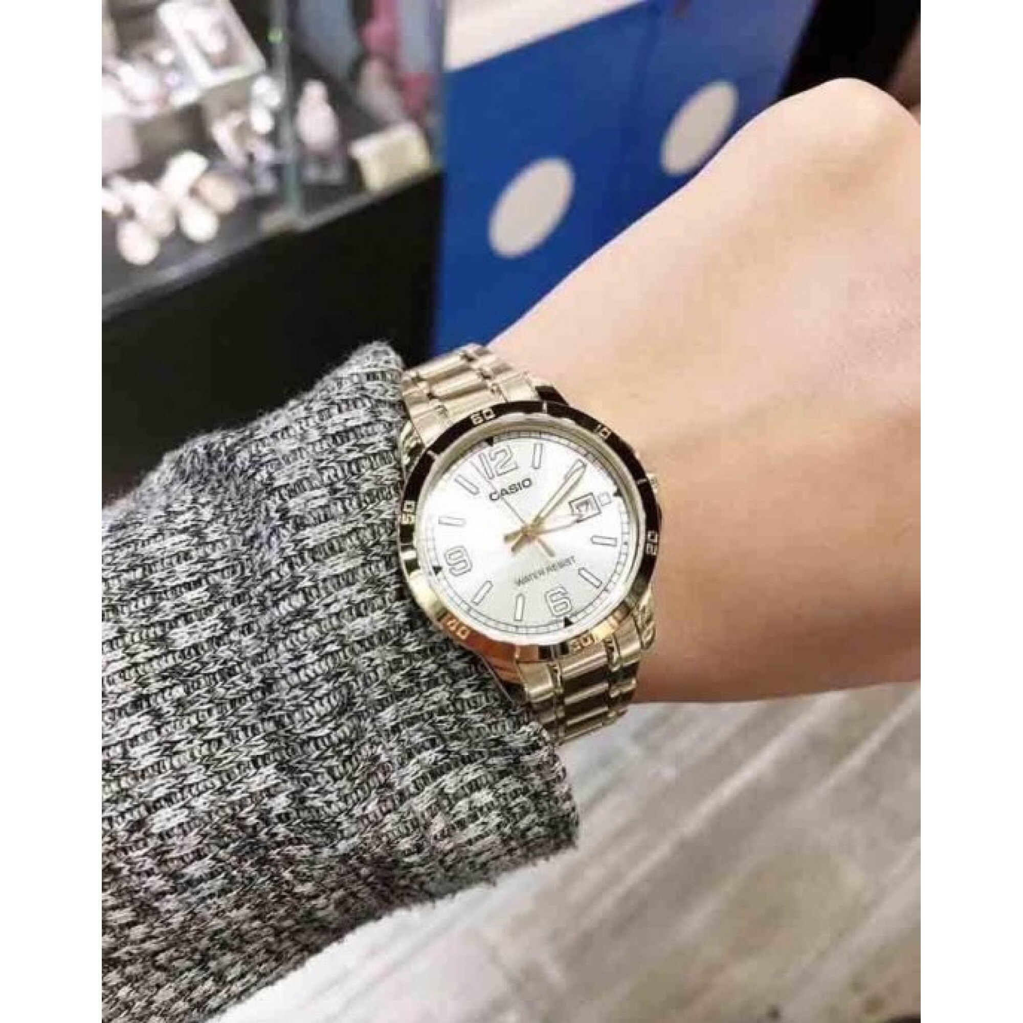 Ceas Barbati Casio Collection Mtp V004g 7b2 Emag Ro