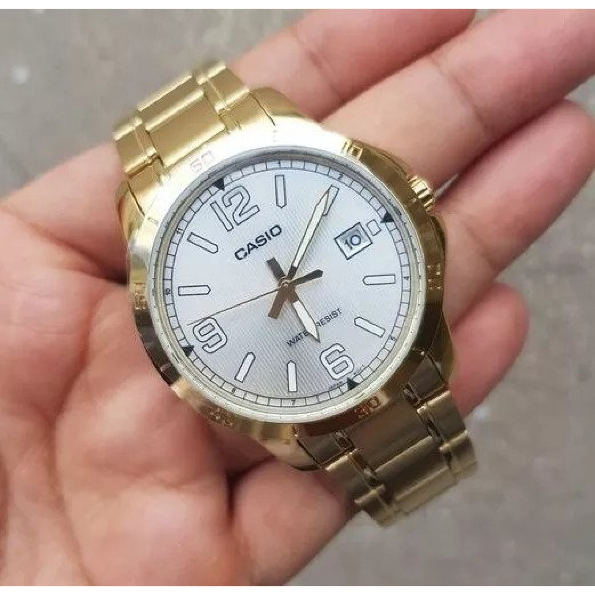 Мъжки часовник Casio Collection Mtp V0 Mtp V004g 7b2 Emag Bg